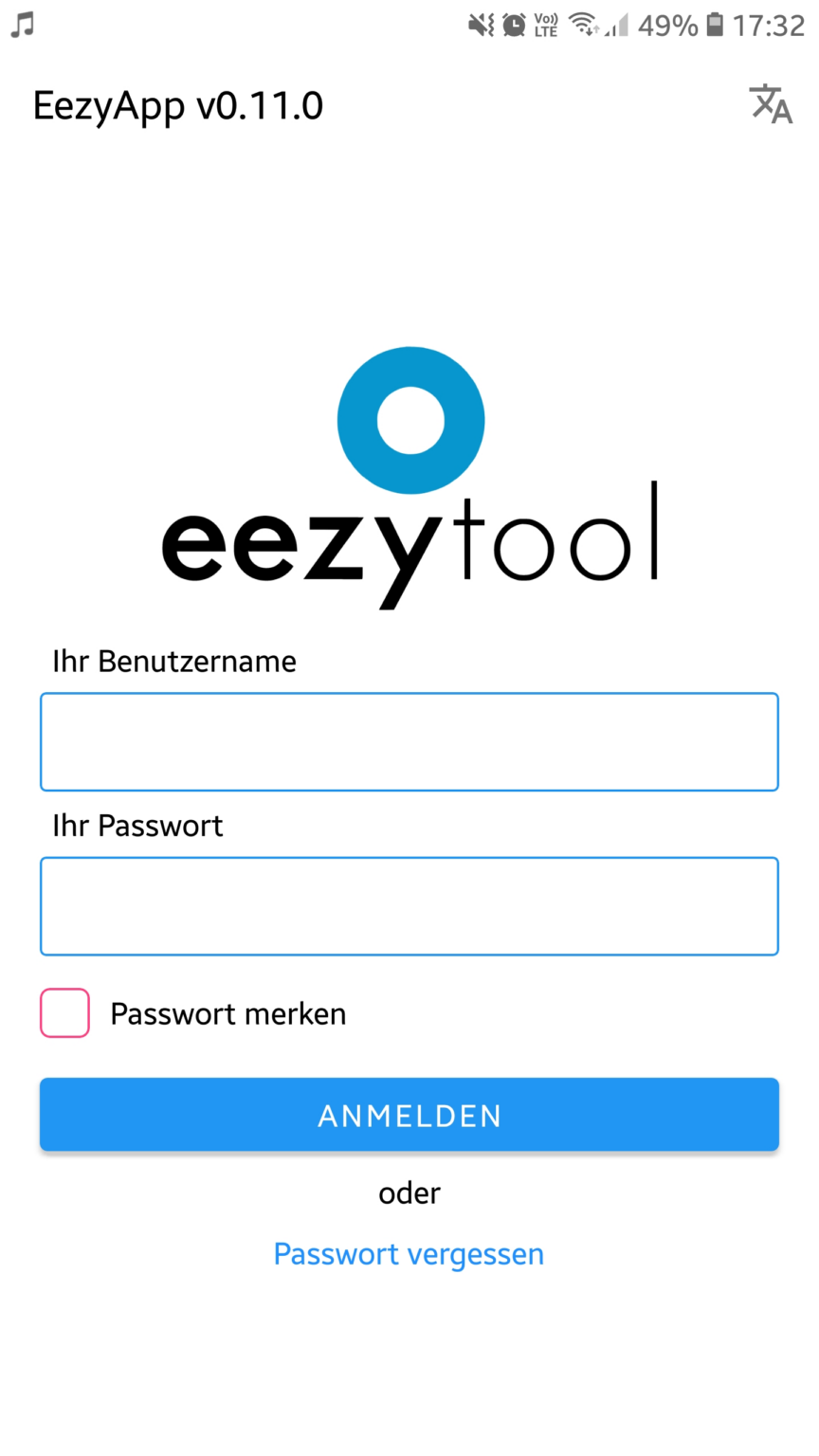 EZAPP | eezytool