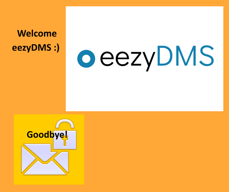 Nouveau système – Adieu IncaMail | eezytool