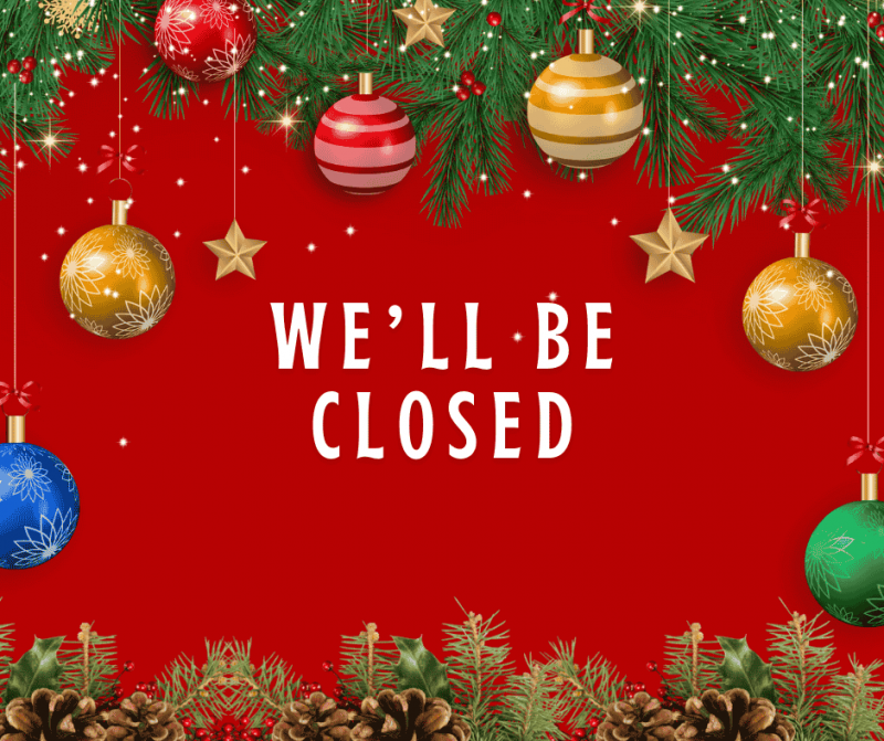 Décembre et janvier 2026 – Présence au bureau | eezytool